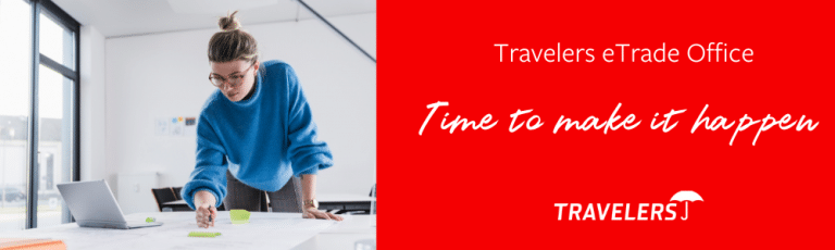 Introducing Travelers eTrade Office – Cobra Connect