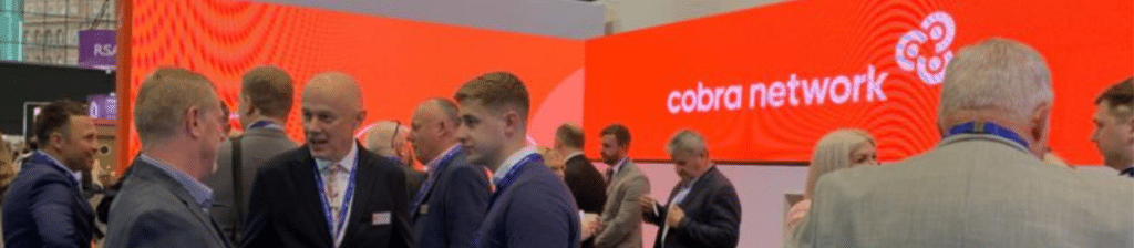 BIBA Conference 2023 – Cobra Connect