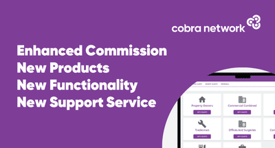CobraQuote Just Got Even better – Cobra Connect